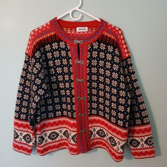 Vrikke | Sweaters | Norwegian Wool Sweater | Poshmark